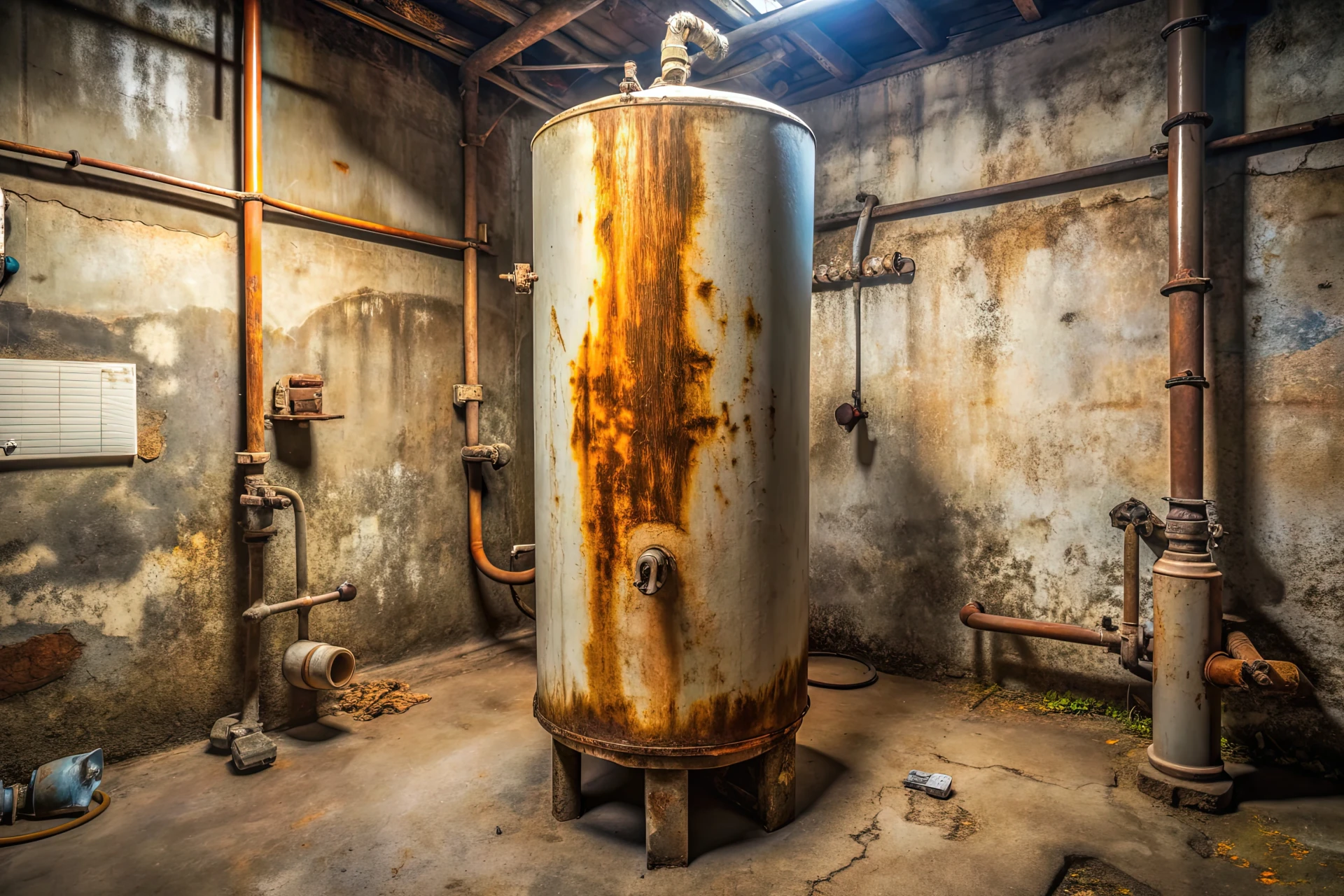 Determine the Age of Your Water Heater | Benjamin Franklin Plumbing